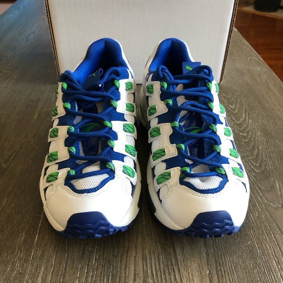 Puma | Shoes | Puma Cell Endura Patent Men Athletics Shoe Multi | Poshmark